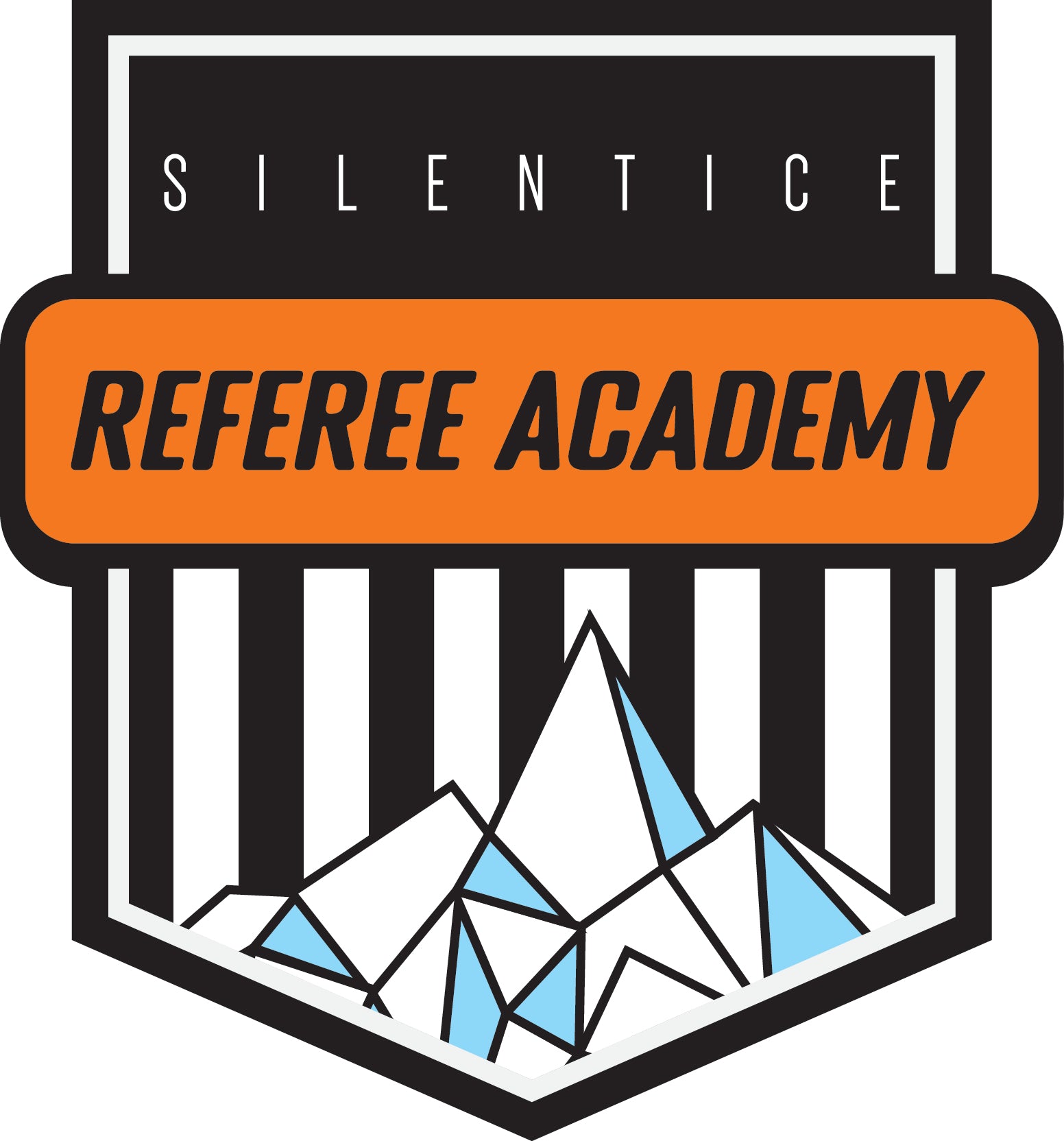 Silent Ice Referee Academy – JPHL Wear